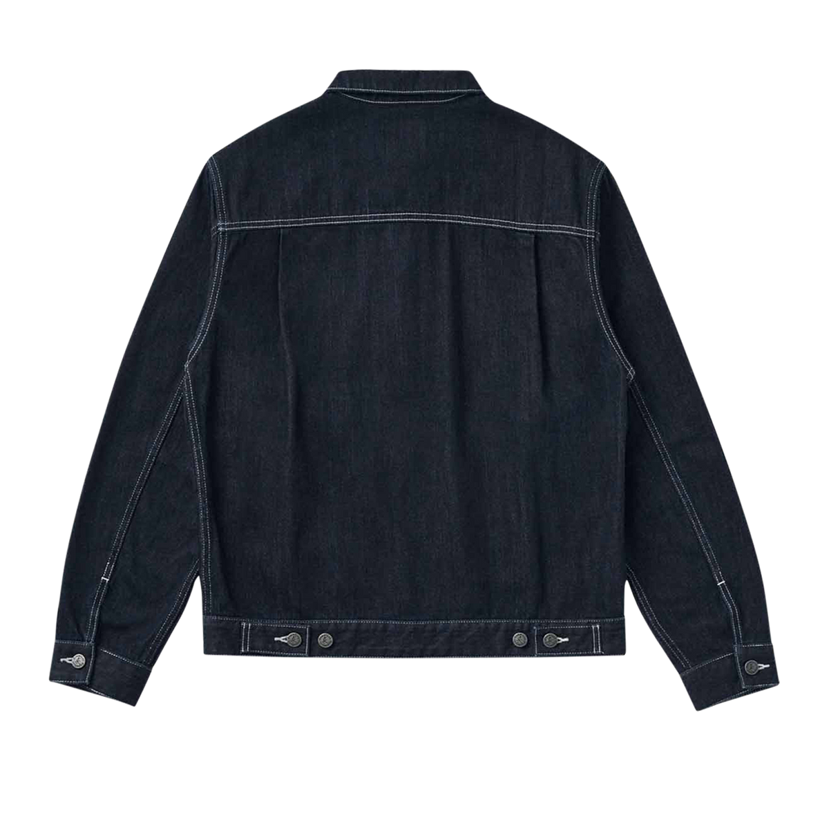 KNOWEAR — Gramicci - Meadows Ranch Jacket - Raw Rinse