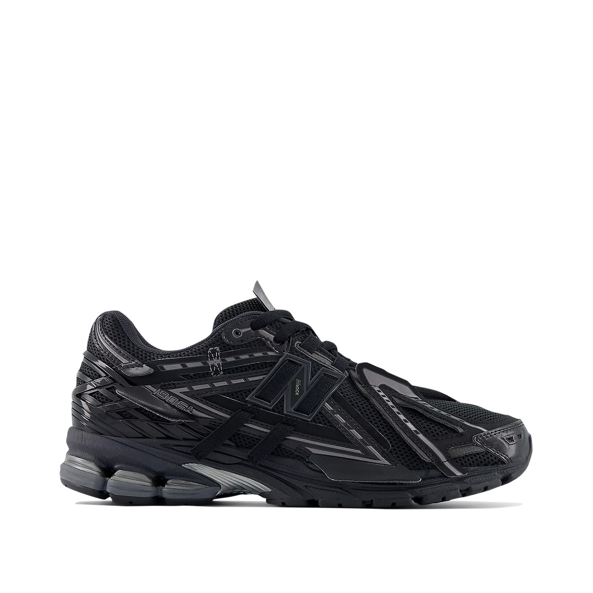 KNOWEAR — New Balance 1906A - Black Dark Silver Metallic - M1906AF