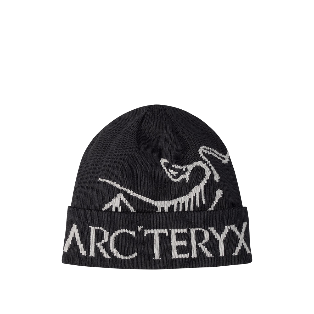 KNOWEAR — ASrc'teryx - Bird Word Toque - Black Void - X0000664405