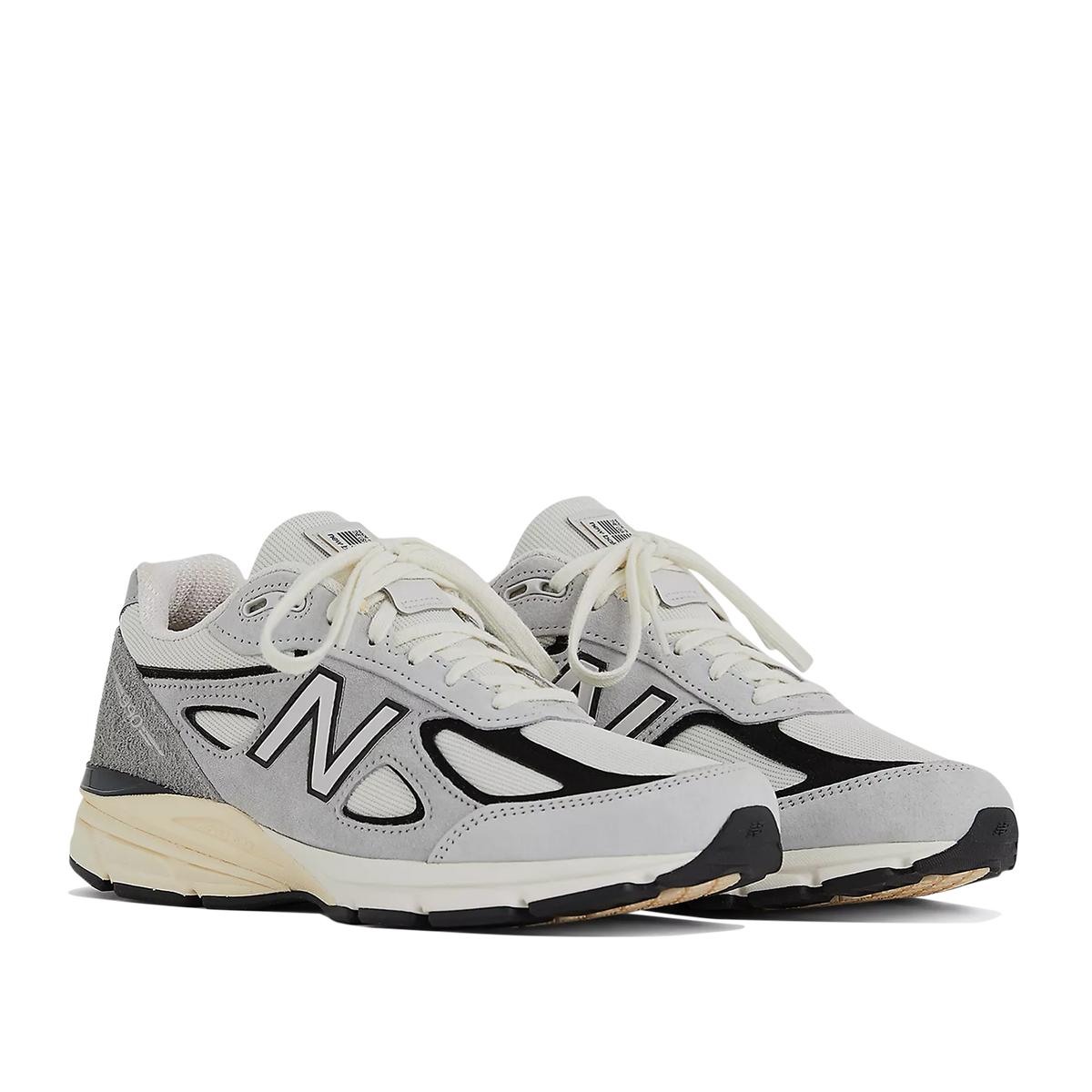 KNOWEAR — New Balance - 990v4 Made in USA - Grey Black - U990TG4