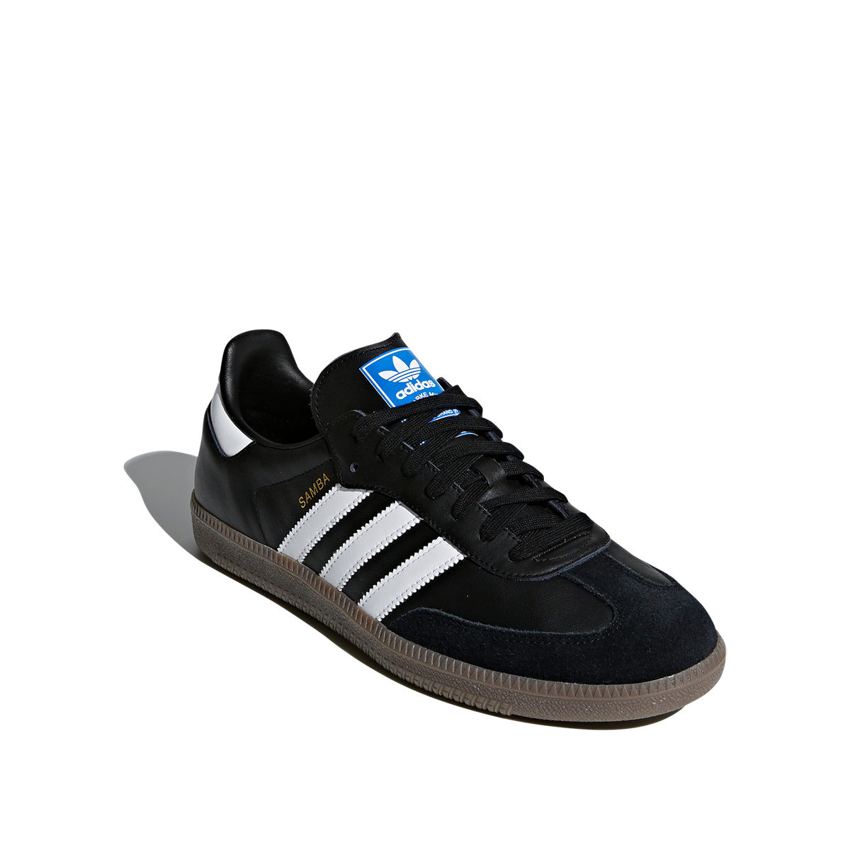 KNOWEAR — Samba OG - Black White