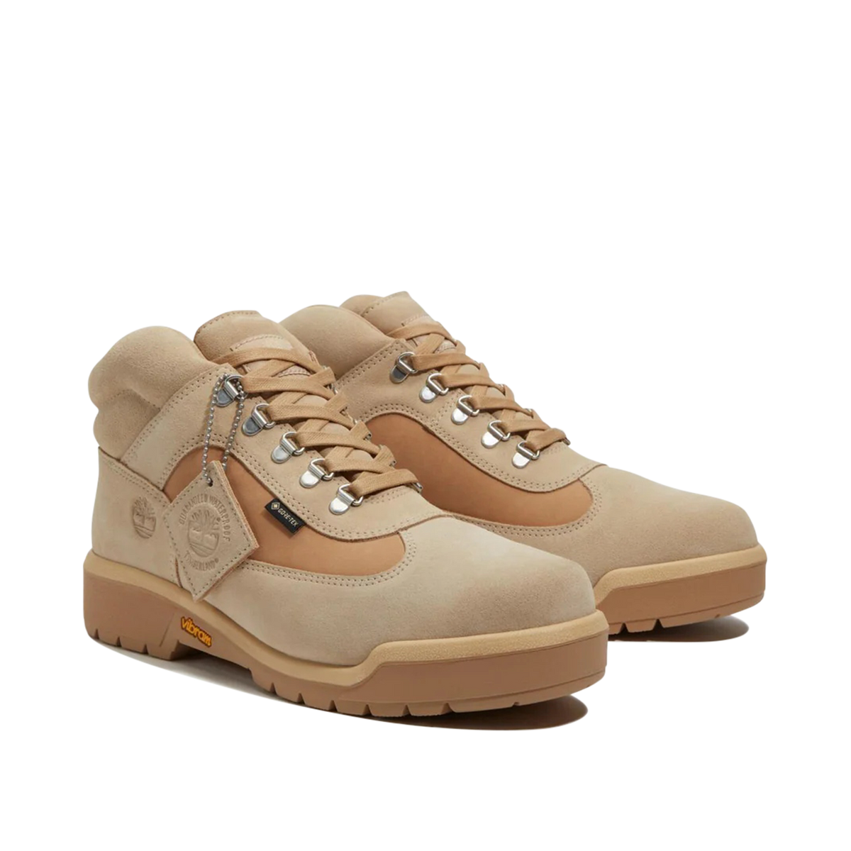 KNOWEAR — Timberland - Field Boot Mid GTX - Medium Beige - A2NRW.EW1