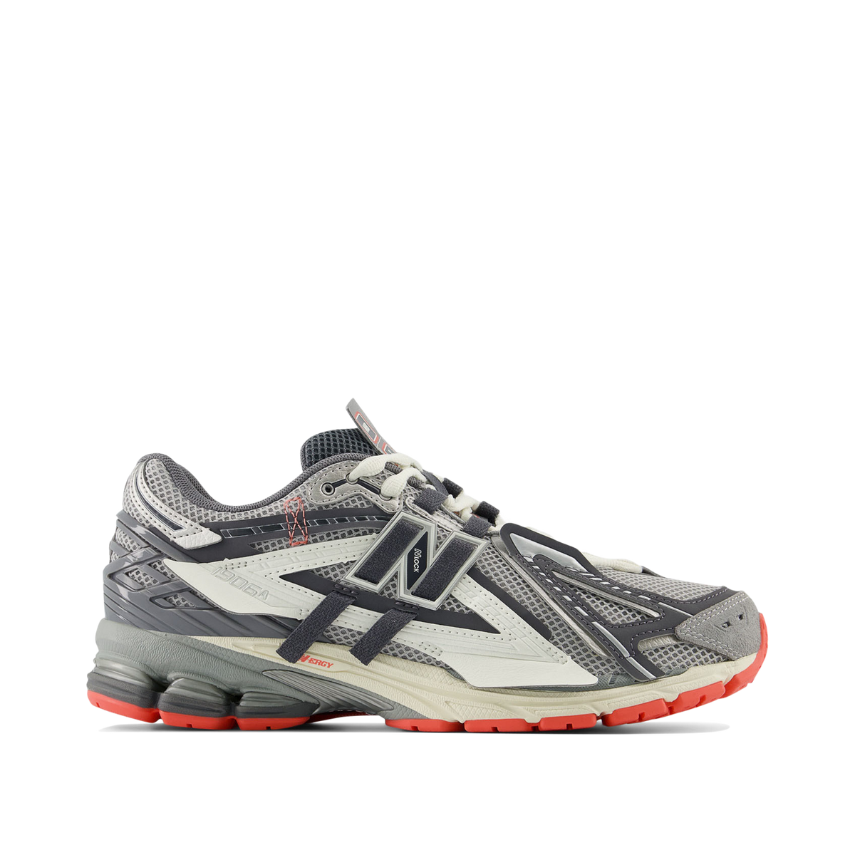 KNOWEAR — New Balance - 1906A - Slate Grey Raincloud Drift Red - U1906AC