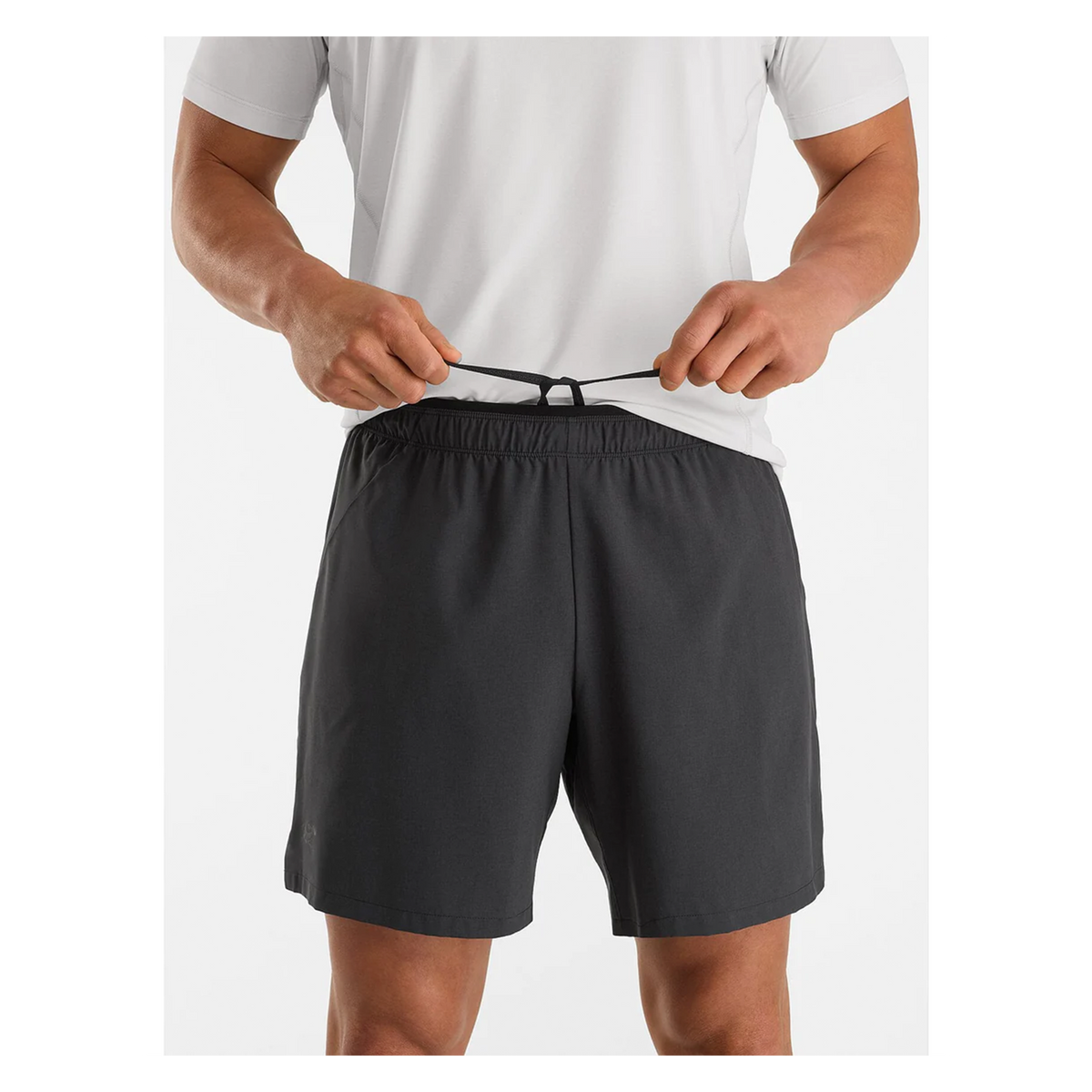KNOWEAR — Norvan 7" Short - Black