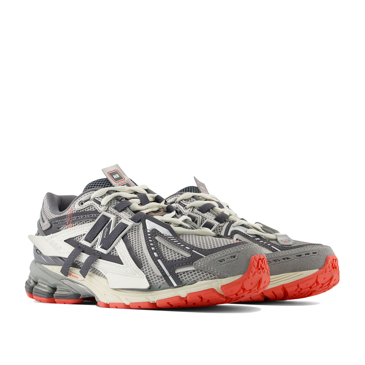 KNOWEAR — New Balance - 1906A - Slate Grey Raincloud Drift Red - U1906AC