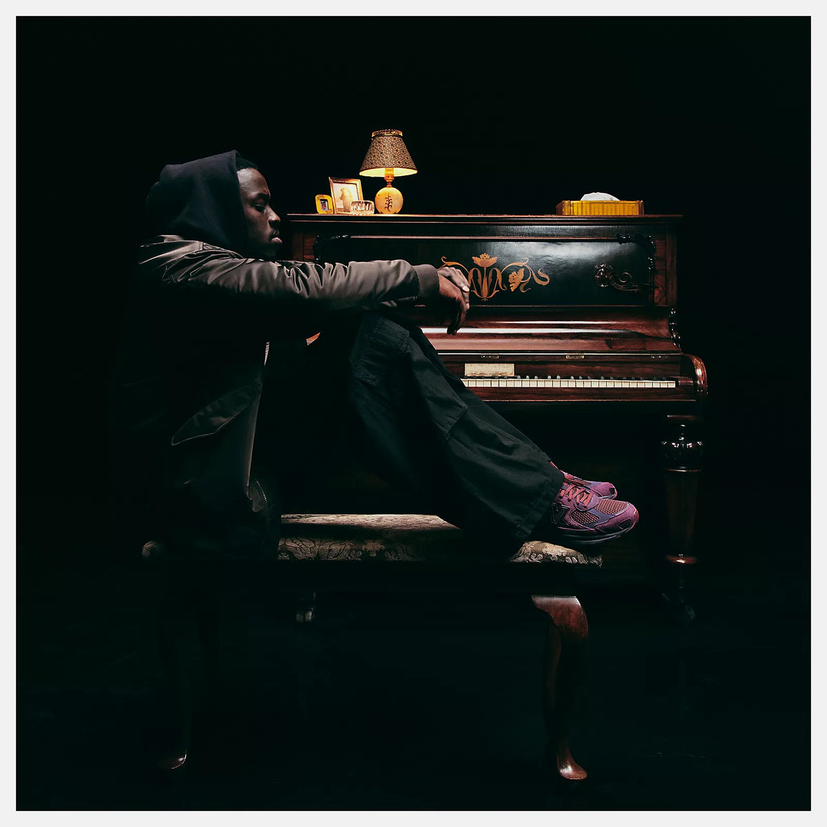 KNOWEAR — Rich Paul x New Balance ABZORB 2010 - Deep Plum NB Burgundy ...